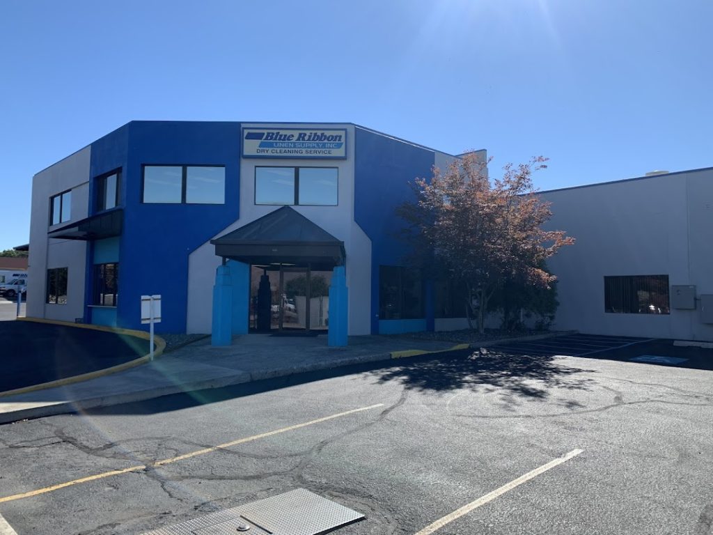 Blue Ribbon Linen and Supply